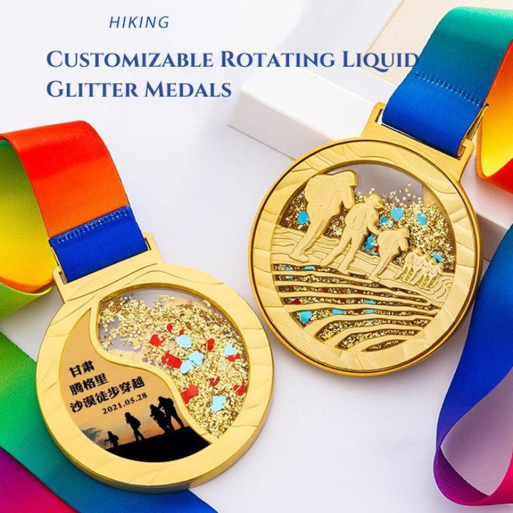Metal Medal Manufacturer and Supplier - Free Design Services – WNMCraft